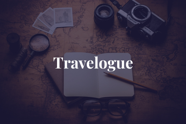 Brainites and their travel diaries.