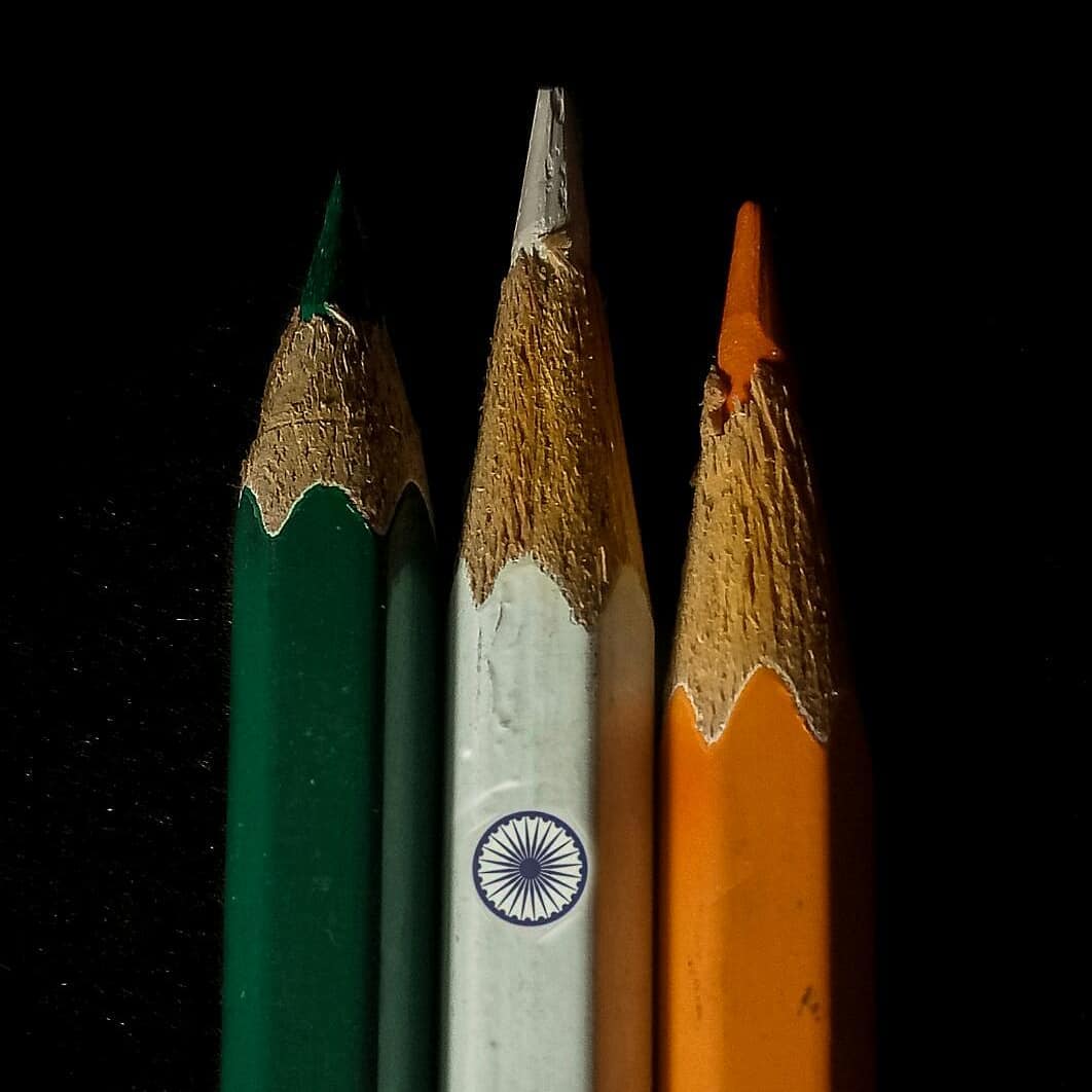 The Colors of Unity – Subhasish Samanta - GreyMatter